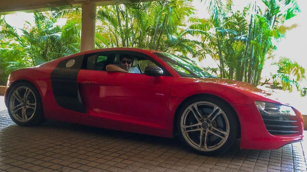 Legendary Bollywood Singer KK & His Premium Cars: Fancy Cars Owned By ...