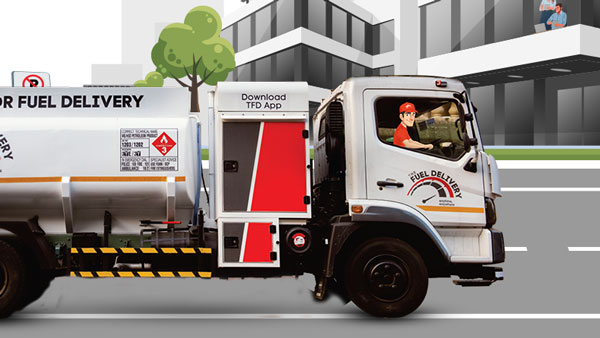Doorstep Delivery Of CNG Begins In Mumbai: The Fuel Delivery Plans ...