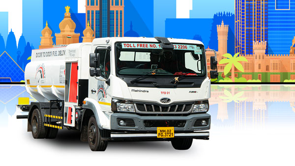 Doorstep Delivery Of CNG Begins In Mumbai: The Fuel Delivery Plans ...