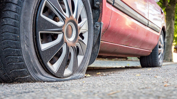 How To Avoid A Tyre Burst - DriveSpark