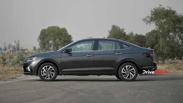Volkswagen Virtus Launched In India At Rs 11.21 Lakh - 6 Variants ...