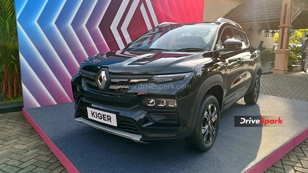 2022 Renault Kiger Review: Design, Specs, Performance, Interiors ...