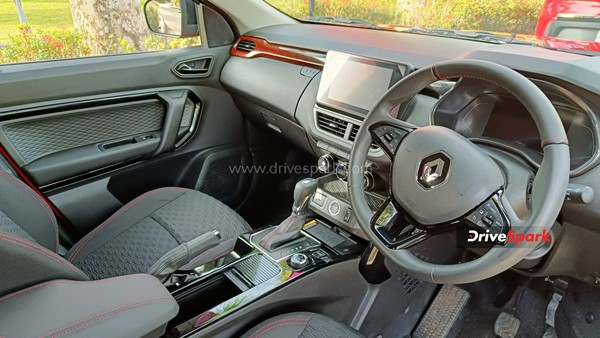 2022 Renault Kiger Review: Design, Specs, Performance, Interiors ...