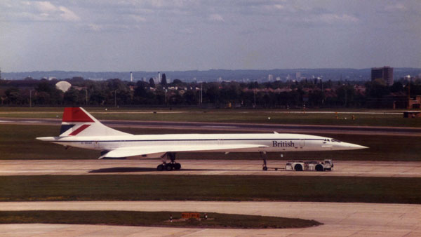 Here's Why The Concorde Was So Unique & How It Once Hit A Top Speed Of ...