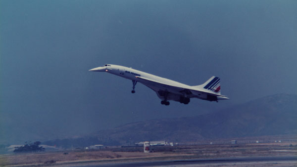 Here's Why The Concorde Was So Unique & How It Once Hit A Top Speed Of ...
