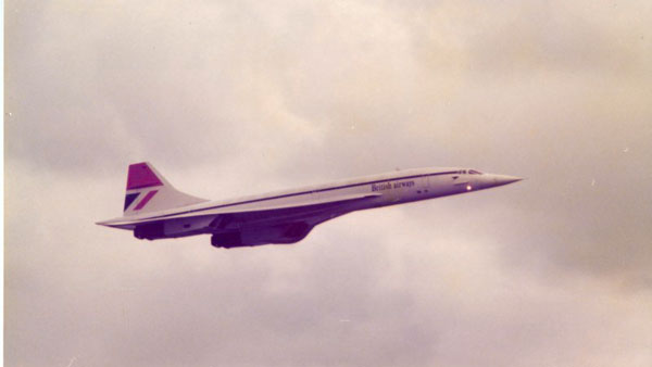 Here's Why The Concorde Was So Unique & How It Once Hit A Top Speed Of ...