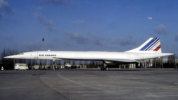 Here's Why The Concorde Was So Unique & How It Once Hit A Top Speed Of ...