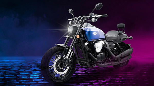 Keeway K-Light 250V Cruiser Launched At Rs 2.89 Lakhs - Specs| Features ...