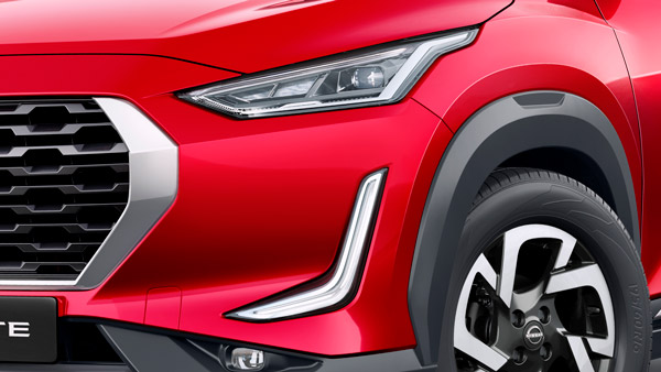 Nissan Magnite Red Edition Bookings Open - Launch On July 18 ...