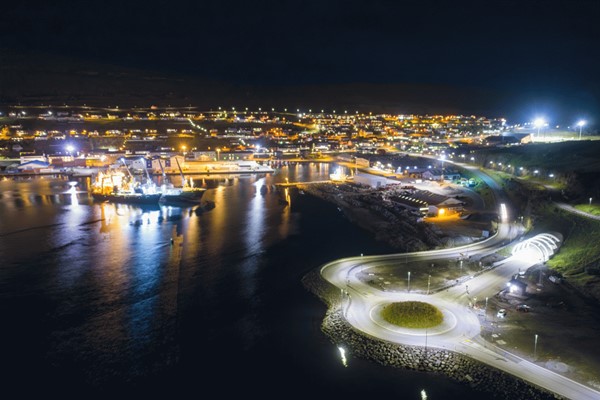 The World's First Undersea Roundabout Is A Work Of Art From The Faroe ...