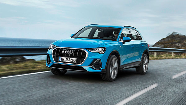 2022 Audi Q3 Launched In India At Rs 44.89 Lakh - Bigger Than Its Predecessor - DriveSpark News