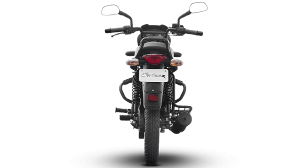 Bajaj CT 125X Motorcycle Launched In India At Rs 71,354 - DriveSpark News