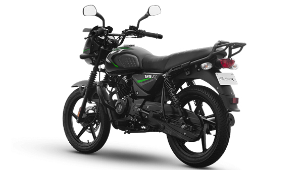 Bajaj CT 125X Motorcycle Launched In India At Rs 71,354 - DriveSpark News