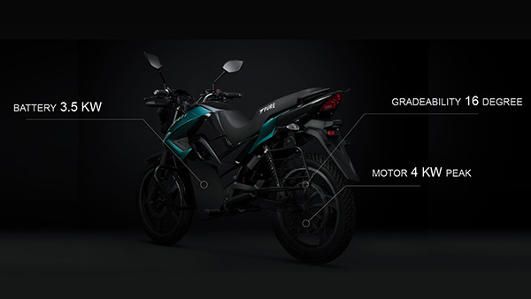 Pure EV ETRYST 350 Launched At Rs 1.54 Lakh - Flagship Electric ...