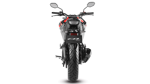 Honda CB300F Launched At Rs 2,25,900 - Specs| Features| Images ...