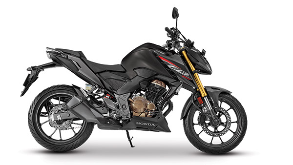 Honda CB300F Launched At Rs 2,25,900 - Specs| Features| Images ...