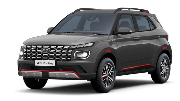 Hyundai Venue N Line Unveiled - Bookings Open - DriveSpark News