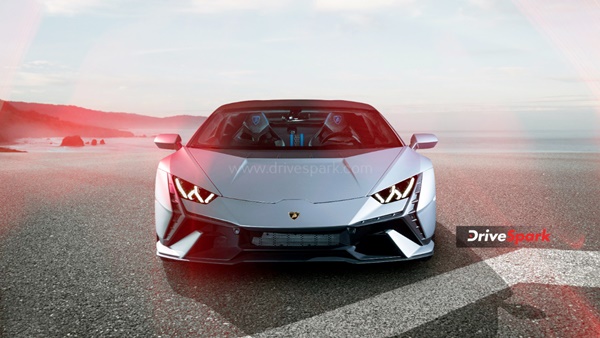 Lamborghini Huracan Tecnica Launched At Rs 4.04 Crore - Specs| Features ...