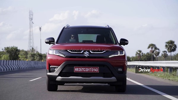 Maruti Suzuki Brezza Updated – Checkout All The Details - DriveSpark News