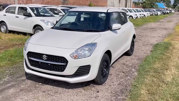 Maruti Swift Vdi New Model 2022