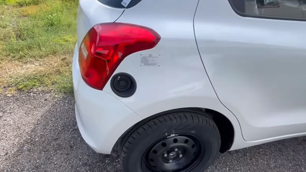 Maruti Suzuki Swift CNG Arrives At dealerships - DriveSpark News