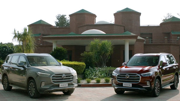 MG Reveals Gloster Facelift Launch Date - New Alloy Wheels, Features ...