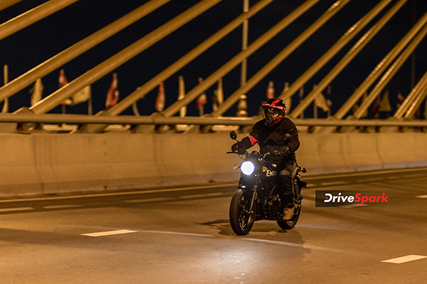 Royal Enfield Hunter 350: First Ride Review - Riding Impressions| Specs ...