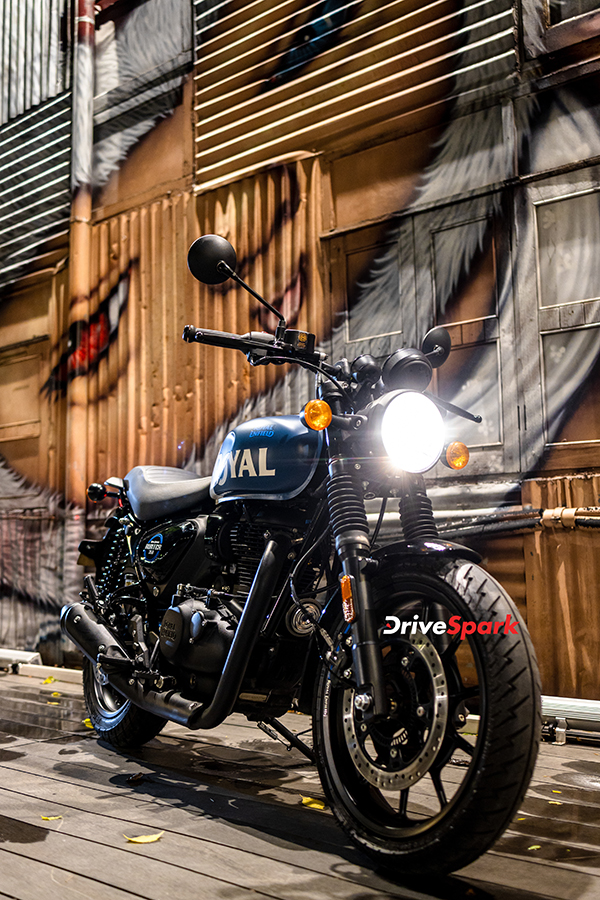 Royal Enfield Hunter 350: First Ride Review - Riding Impressions| Specs ...