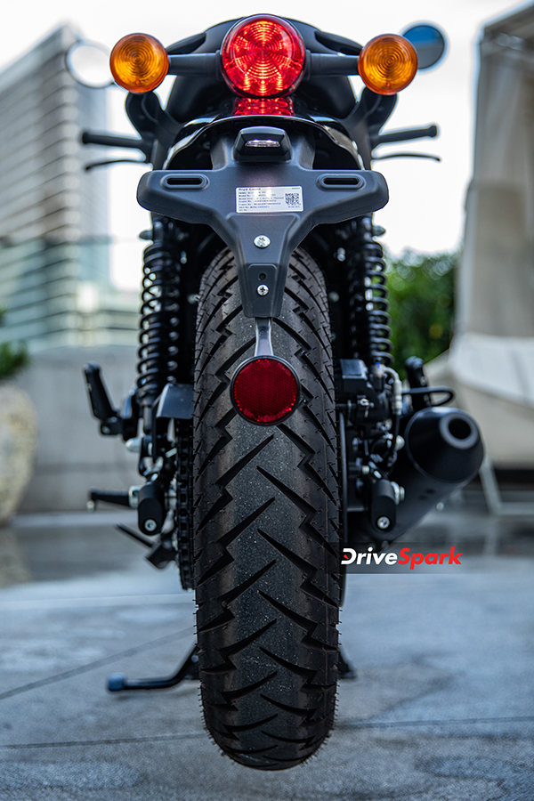 Royal Enfield Hunter 350: First Ride Review - Riding Impressions| Specs ...