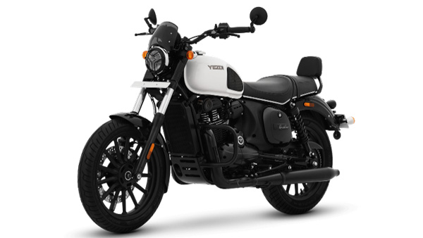 Yezdi Roadster Gets Two New Colour Options Ahead Of The Festive Season ...
