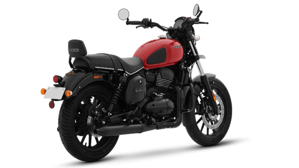 Yezdi Roadster Gets Two New Colour Options Ahead Of The Festive Season ...