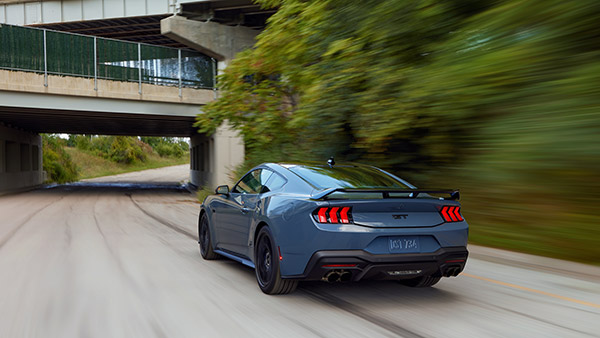 2023 Ford Mustang Revealed At Detroit Auto Show - Specs| Features ...