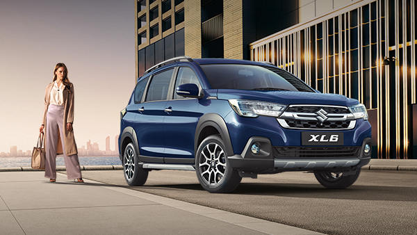 Here's Why The All-New Maruti Suzuki XL6 Is Your Ticket To Luxurious ...
