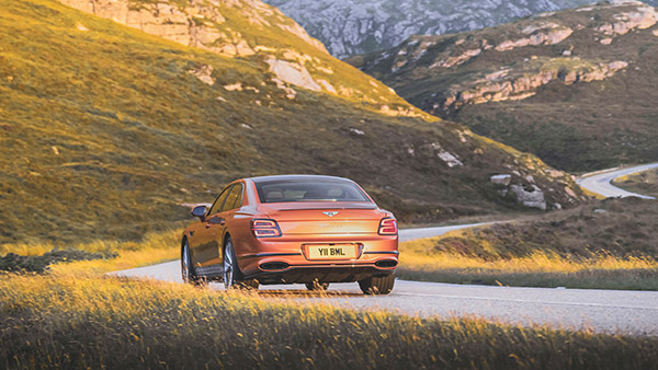 Bentley Flying Spur Speed Revealed - Specs| Features| Images ...