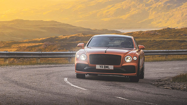 Bentley Flying Spur Speed Revealed - Specs| Features| Images ...