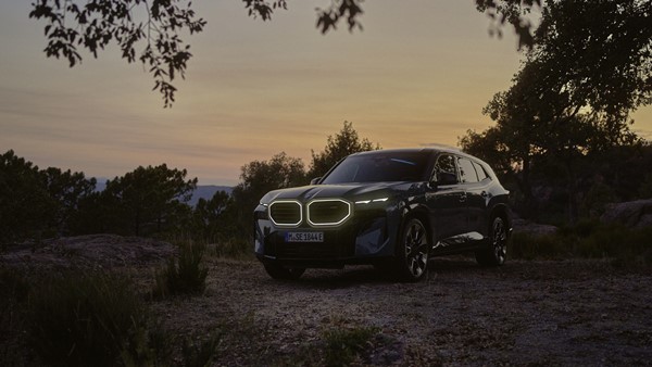 BMW XM Hybrid SUV Revealed With 644bhp On Tap - Specs| Features| Images ...