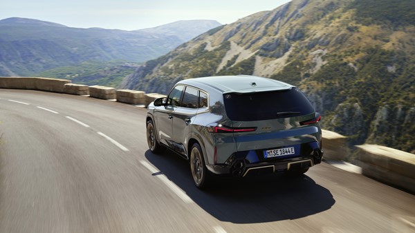 BMW XM Hybrid SUV Revealed With 644bhp On Tap - Specs| Features| Images ...