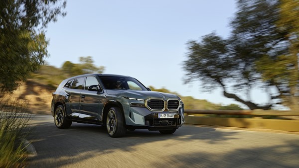 BMW XM Hybrid SUV Revealed With 644bhp On Tap - Specs| Features| Images ...