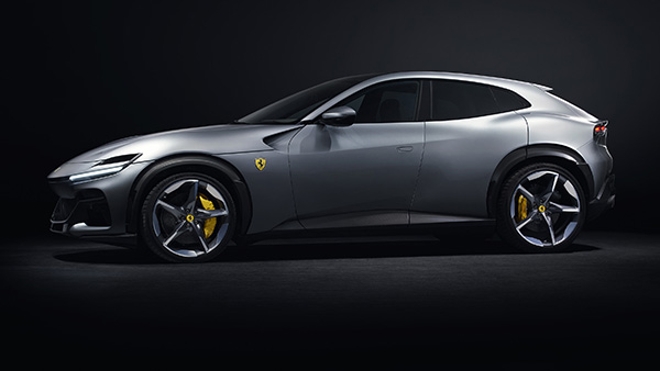 2023 Ferrari Purosangue - All You Need To Know - DriveSpark News