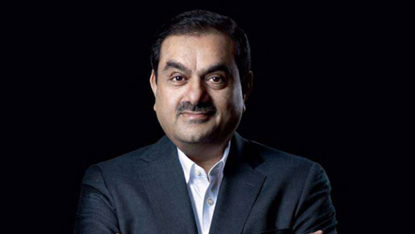 Gautam Adani - The Third Richest Person In The World & His Rides ...