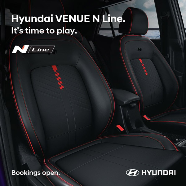 Hyundai Venue N Line Launched At Rs 12.16 Lakh - Specs| Features ...
