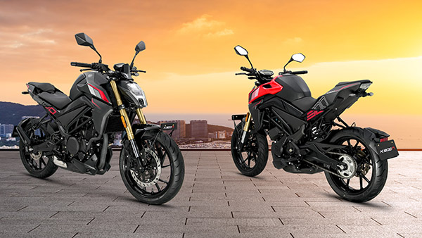 Keeway 300 N & 300 R Launched In India: Prices Start At Rs 2.65 Lakh ...