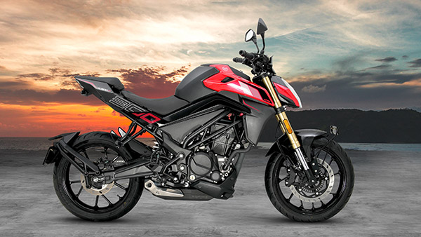Keeway 300 N & 300 R Launched In India: Prices Start At Rs 2.65 Lakh ...