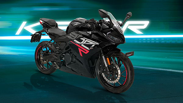 Keeway 300 N & 300 R Launched In India: Prices Start At Rs 2.65 Lakh ...