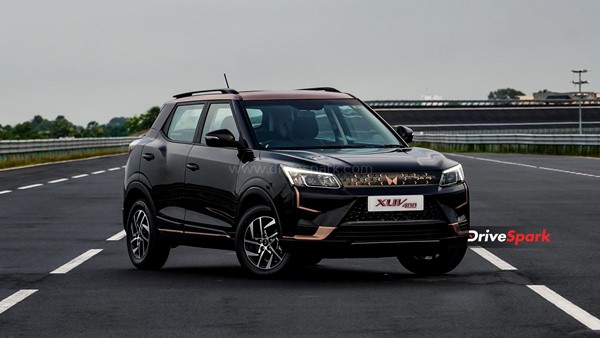 Mahindra XUV400 First Drive Review - Driving Impressions| Specs| Range ...