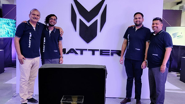 Matter Hosts Its First TechDay At IIM Ahmedabad - Electric Motorcycle ...