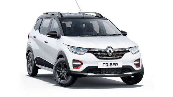 Renault Festive Limited Edtion Models For Triber, Kiger & Kwid Revealed ...