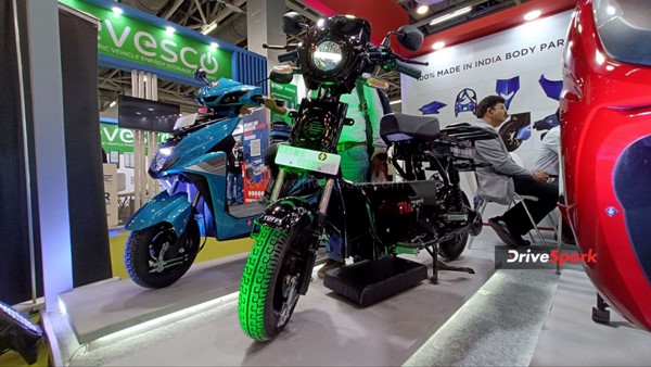 Shema Electric Unveils 3 e-Scooters At EV India Expo 2022 - Eagle Plus ...