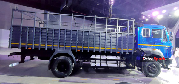 Tata Launches New Range Of Trucks - 5 New CNG Trucks| 7 New I & LCVs | ADAS & More - DriveSpark News