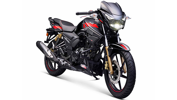 TVS Apache RTR 160 & RTR 180 Racer's Choice Launched - Prices| Specs ...